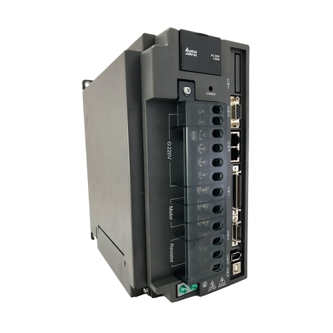 Sửa Servo Delta ASD-A2-7523-M 3-phase 220V 7.5KW, Servo Delta ASDA-A2