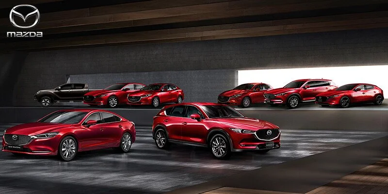 MAZDA LÁNG HẠ - MAZDA HÀ NỘI - HOTLINE: 039.432.8869