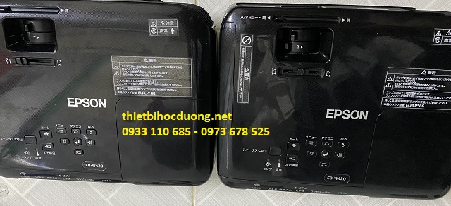 Should You Choose EPSON EB-W420 Old Projector As an Office Projector?