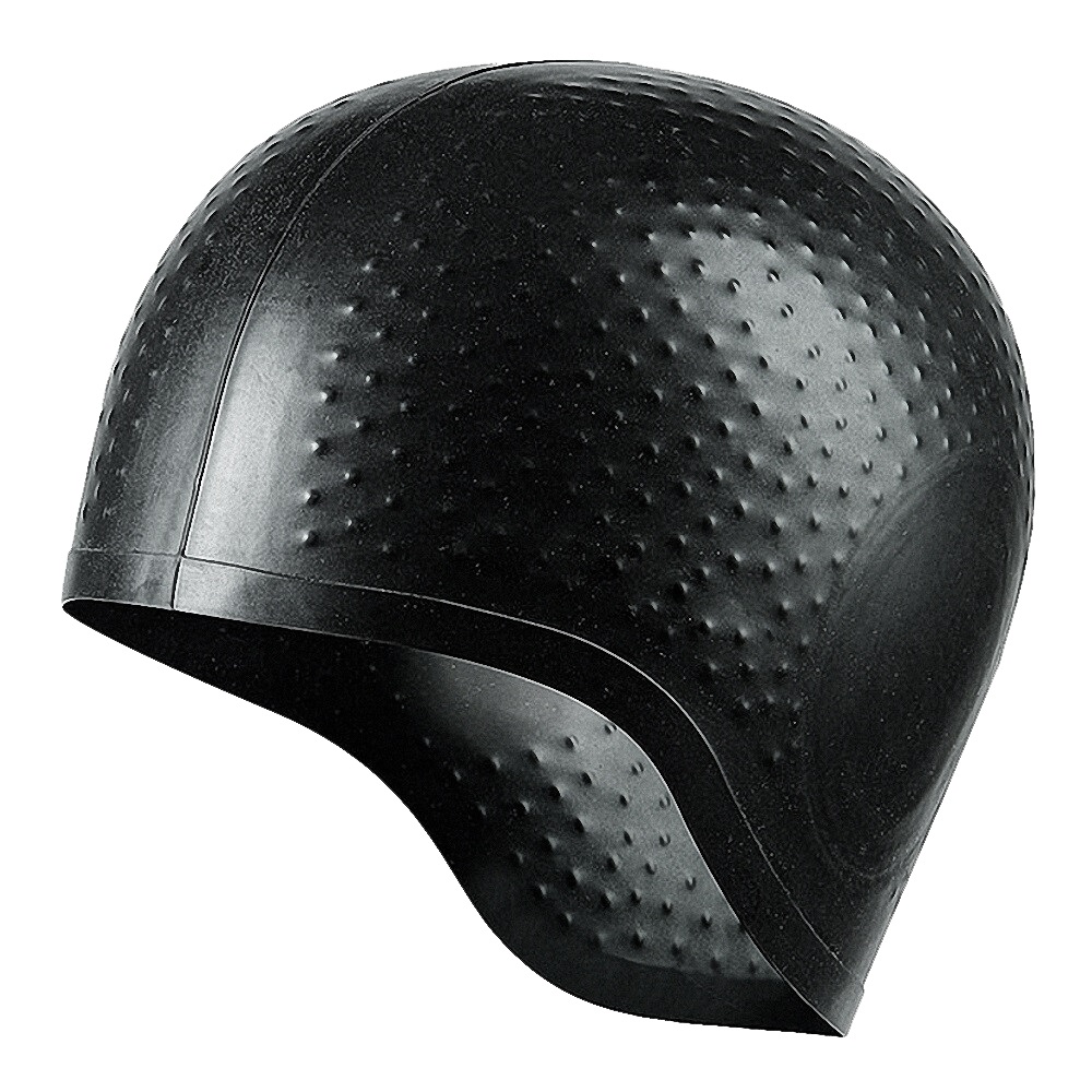 SILICONE SWIM GLIDE CAPS