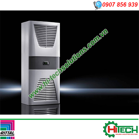 SK 3304.540 RITTAL MÁY LẠNH TỦ ĐIỆN TOPTHERM BLUE E 1.1 kW 400-460V