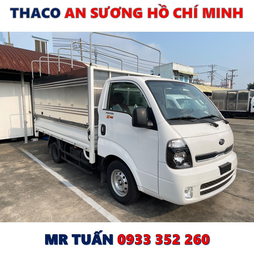 SO SÁNH XE TẢI KIA K200 VÀ K250?