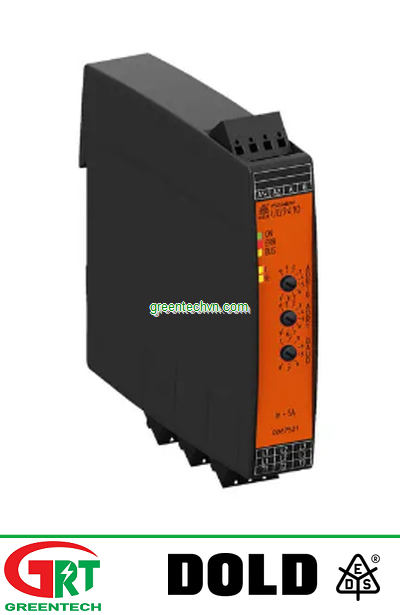 Smart soft starter MINISTART | UG 9410 | Dold | Bộ khởi động mềm UG 9410 | Dold Vietnam