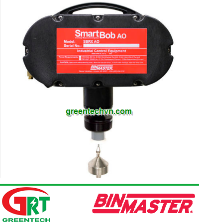 SmartBob SBR II AO | Cảm biến mức kiểu cáp trọng lực | Weight and cable ...