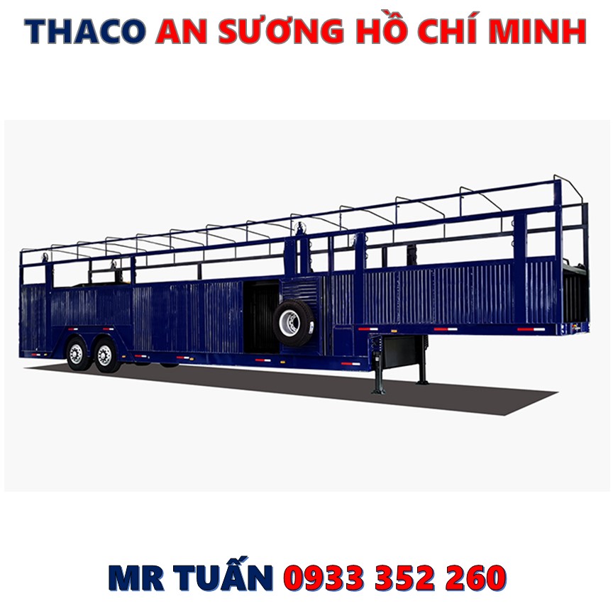 SMRM CHỞ Ô TÔ