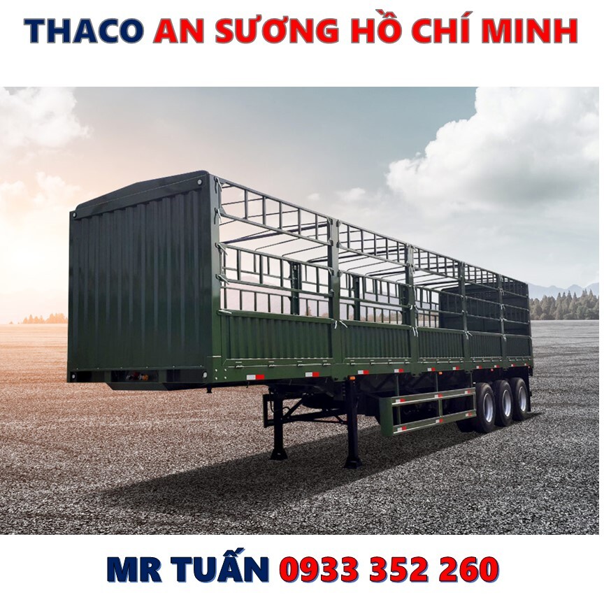 SMRM THÙNG MUI BẠT