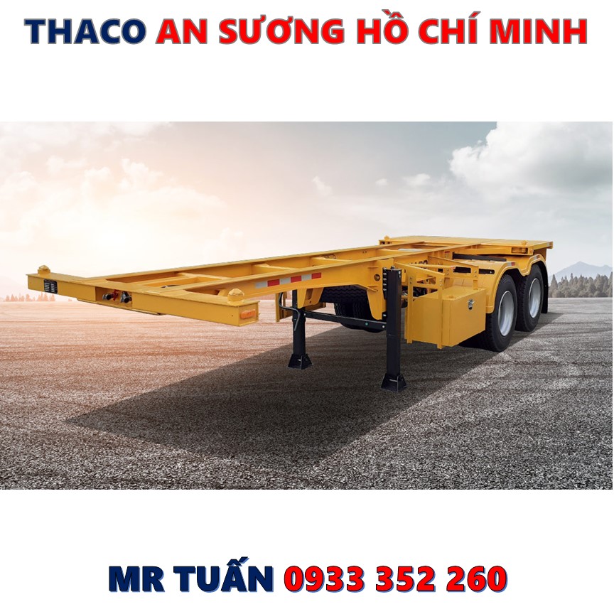 SMRM XƯƠNG 2 TRỤC 4 KHÓA 20 FEET