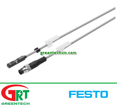 SMT-8M-A-PS-E0,3-M8D (P/N:574334) | Festo | Cảm biến từ tiệm cận ...