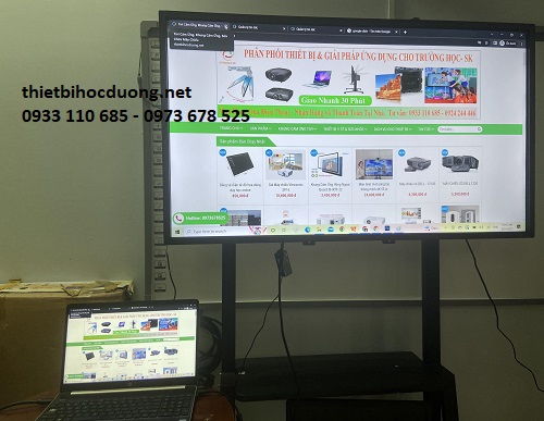 Solutions for Using Touchscreen TVs for Smart Classrooms