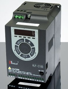 Sửa Biến tần Holip HLP-C100 HLP-C1000D7523 220V 0.75KW, Biến tần Holip HLP-C100