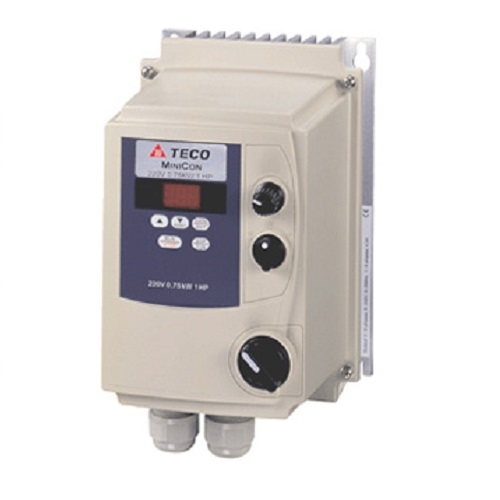 Sửa Biến tần Teco E2 E2-2P5-H1FN4S 220V 0.5HP, Biến tần Teco E2