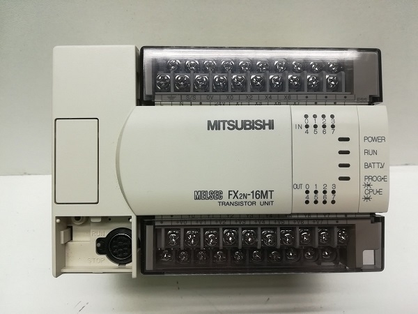 Sửa PLC MITSUBISHI FX2N-16MT-DSS, PLC MITSUBISHI FX2N