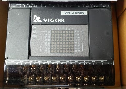 Sửa PLC VIGOR VH-32MR, PLC VIGOR VH Series