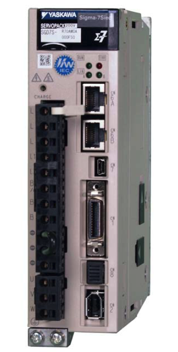 Sửa Servo Yaskawa Sigma-7 SGD7S-5R5AA0A 3-phase 200V 0.75KW, Servo Yaskawa Sigma-7