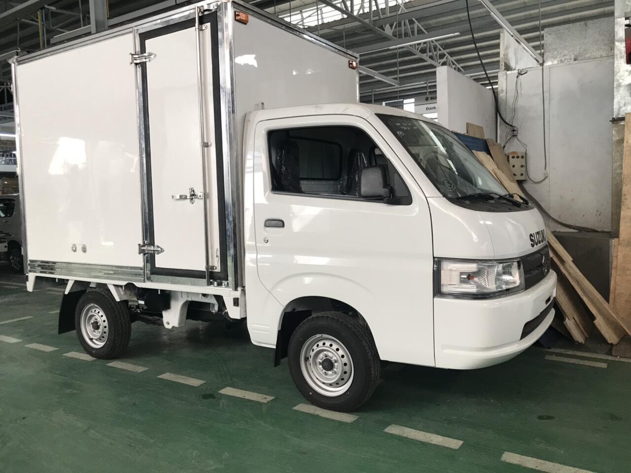 Suzuki Carry Pro Kín Composit 750kg