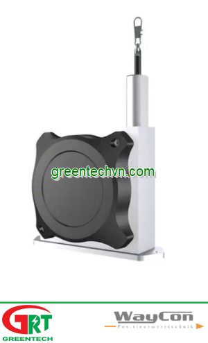 SX120 | Draw-wire position sensor | Cảm biến vị trí dây rút | WayCon ...