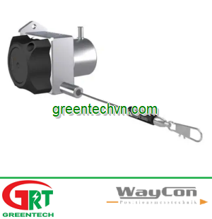 SX50 series | Draw-wire position sensor | Cảm biến vị trí dây rút ...