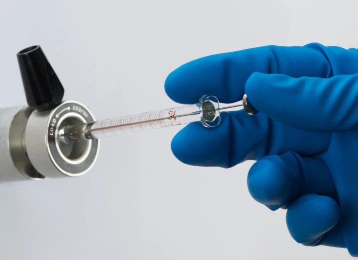 Syringe HPLC Dionex