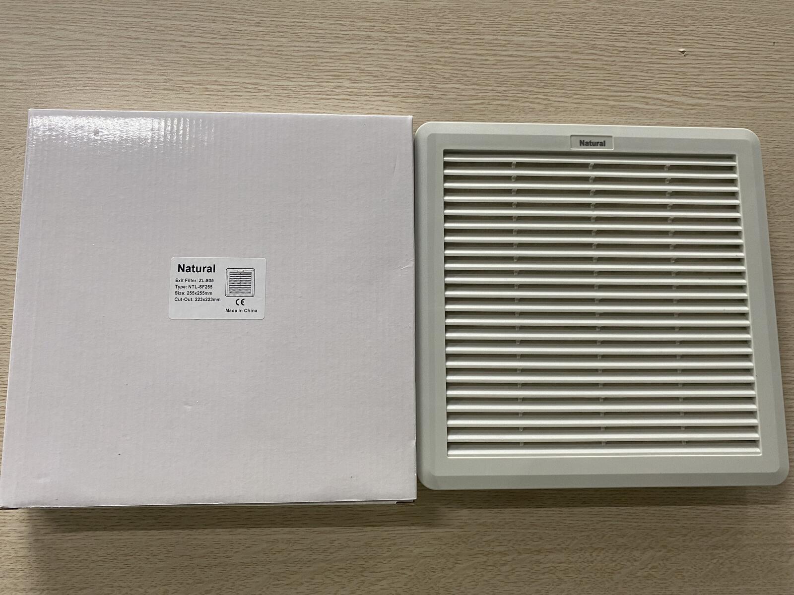 Tam loc bui ZL 805