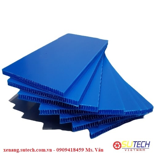 TẤM NHỰA PP DANPLA 3MM - TẤM NHỰA PP 3MM