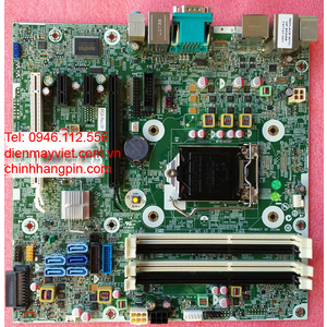 Mainboard HP EliteDesk 800 G1 Tower Q87,737727-001 696538-002
