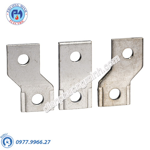 Terminal extension, Spreader (supplied with interphase barriers), 3P ...