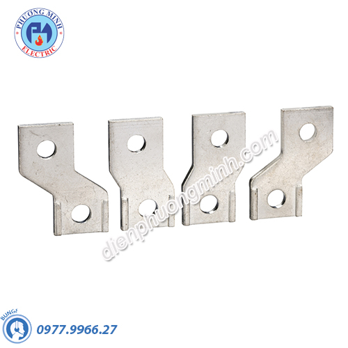 Terminal extension, Spreader (supplied with interphase barriers), 4P ...