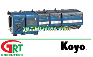 Terminator I/O | Module Terminator I/O | Module Terminator I/O Koyo