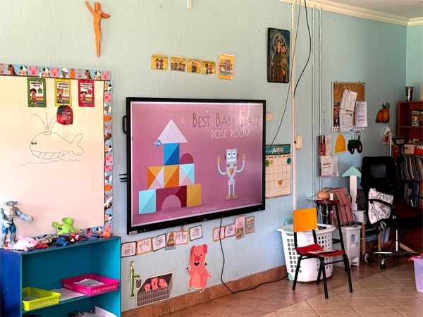 The best place to rent touch screen, interactive TV for conferences and ...