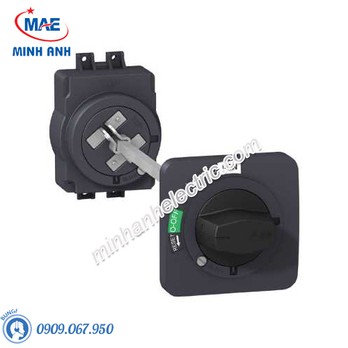 Thiết bị đóng cắt Schneider - Model EZAROTE-EasyPact EZC