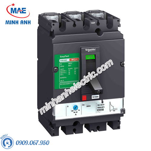 Thiết bị đóng cắt Schneider - Model LV510337-MCCB