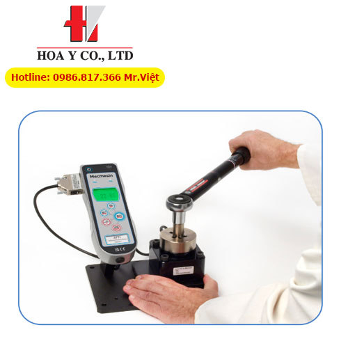 Thiết bị hiệu chuẩn cờ lê TWC6 1000N.m Mecmesin 875-006