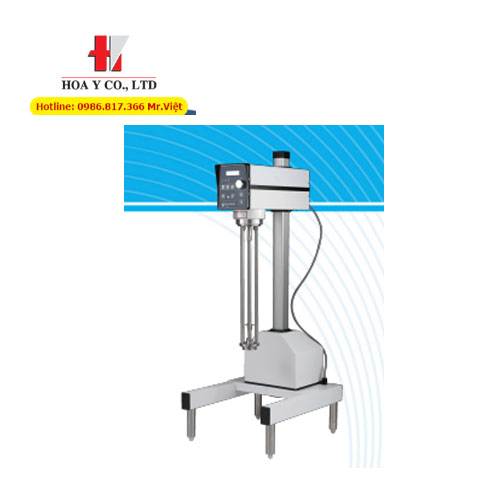 Thiết bị khuấy trộn nhũ hóa dược phẩm, 316L, SIlverson Model AX5