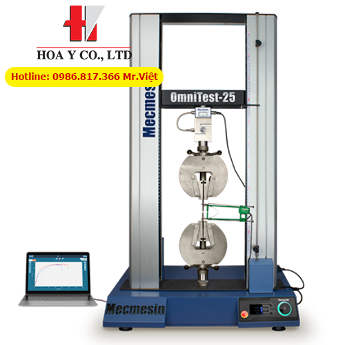 Mecmesin Omnitest 50 kN