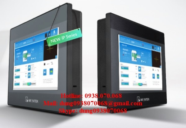 WEINTEK ngưng sản xuất dòng MT6000 chuyển qua dòng mới MT8000