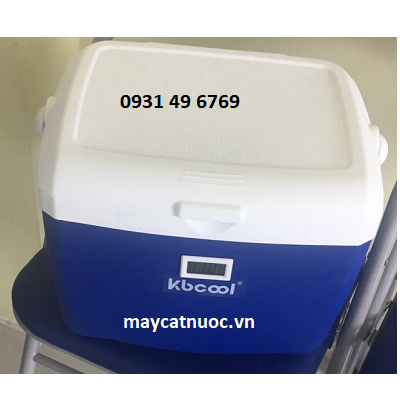 Thùng bảo quản vắc xin 12 lít Kbcool