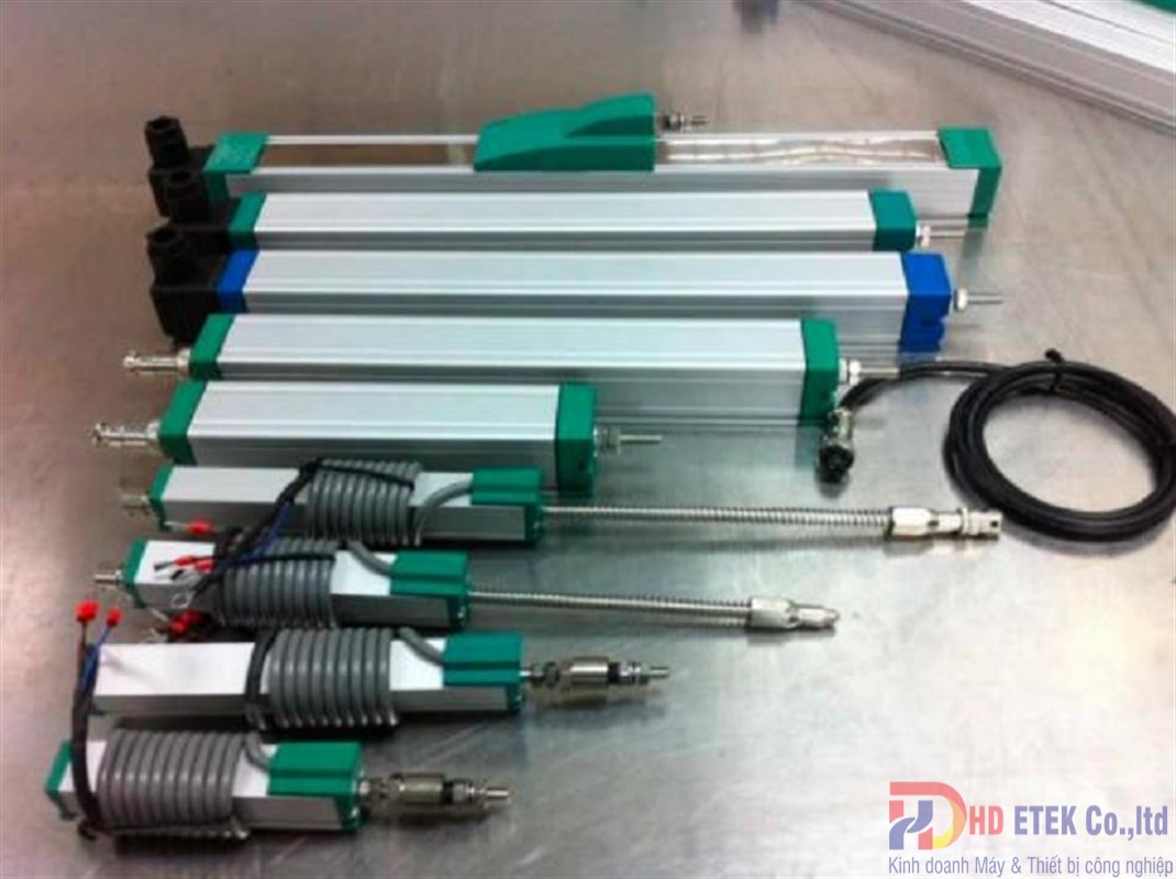 Thước quang máy ép nhựa Seiko KTC-600