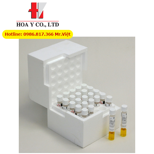 Thuốc thử Iron LR Lovibond 515370BT