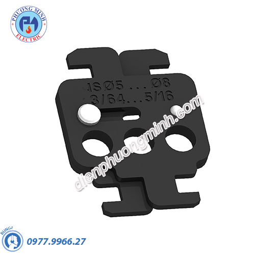 Toggle locking device for 1 to 3 padlocks (removeable) - Model 29370