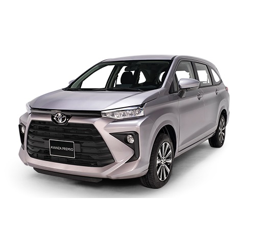 Toyota Avanza Premio CVT