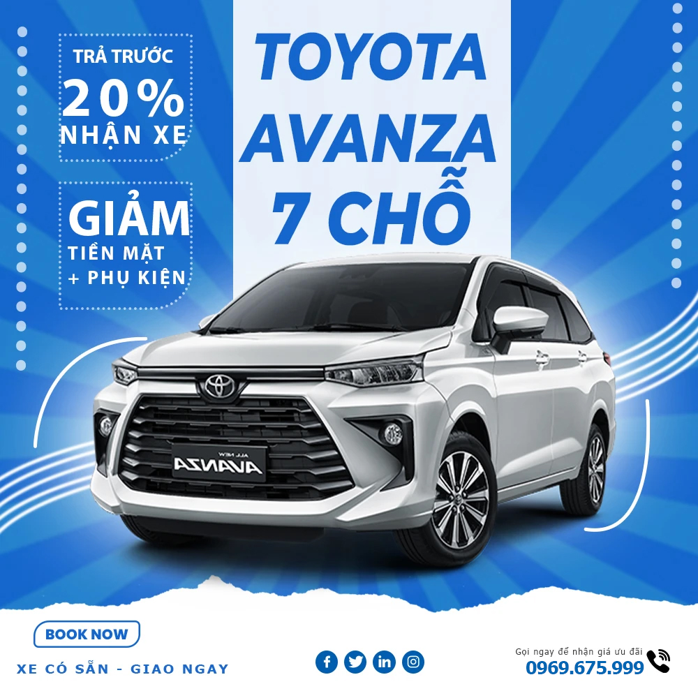 Toyota Avanza Premio CVT