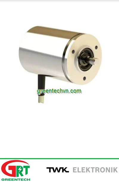 TRN42/C3 | Absolute rotary encoder | Bộ mã hóa quay tuyệt đối | TWK Vietnam