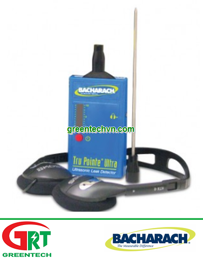 Tru Pointe® Ultra | 0028-8010 | Ultrasonic leak detector | Máy phát ...