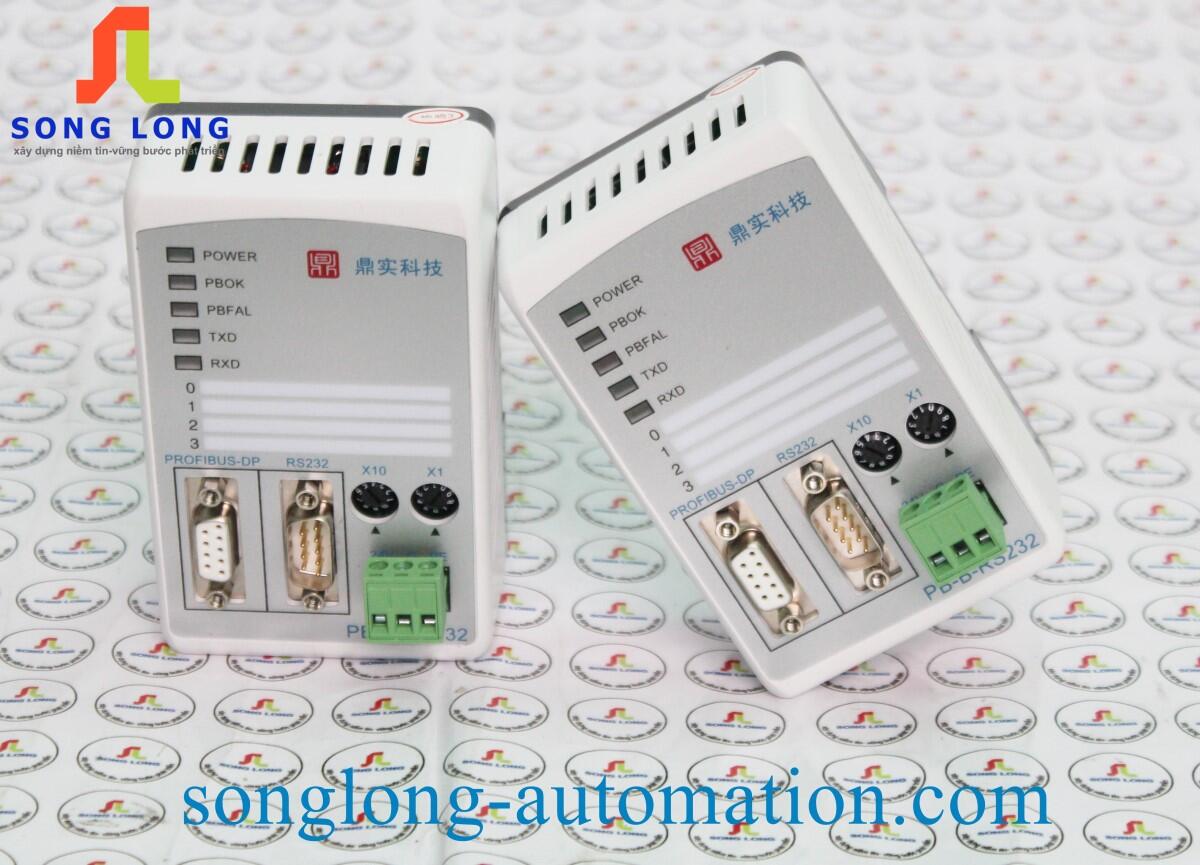 TRUYỀN THÔNG PROFIBUS PB-B-RS232