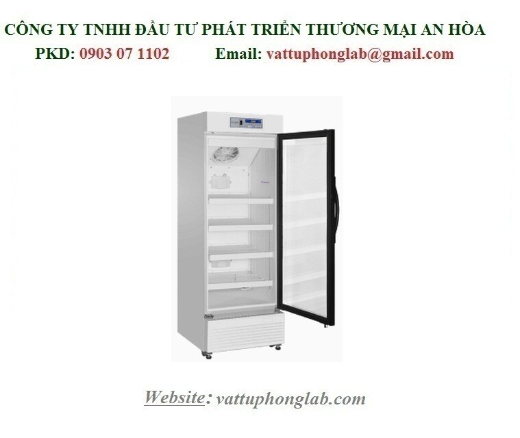 TỦ LẠNH BẢO QUẢN DƯỢC PHẨM MODEL:HYC-360,MODEL:HYC-360