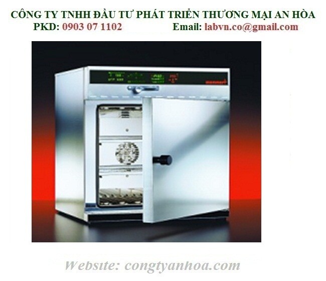TỦ SẤY 108 LÍT MEMMERT – ĐỨC MODEL: UNB500,MODEL: UNB500