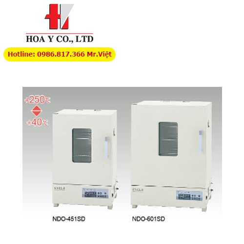 Tủ sấy NDO-601SD Eyela