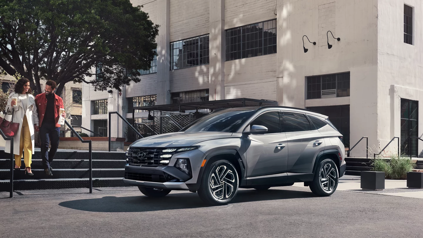 Hyundai Tucson PHEV 2025: Đánh Giá Chi Tiết SUV Hybrid Plug-in Cao Cấp