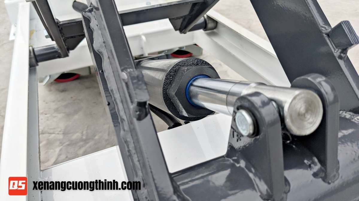 Mua Xe Nâng Mặt Bàn Bằng Điện - Giá Tốt Nhất | Xe nâng Cường Thịnh