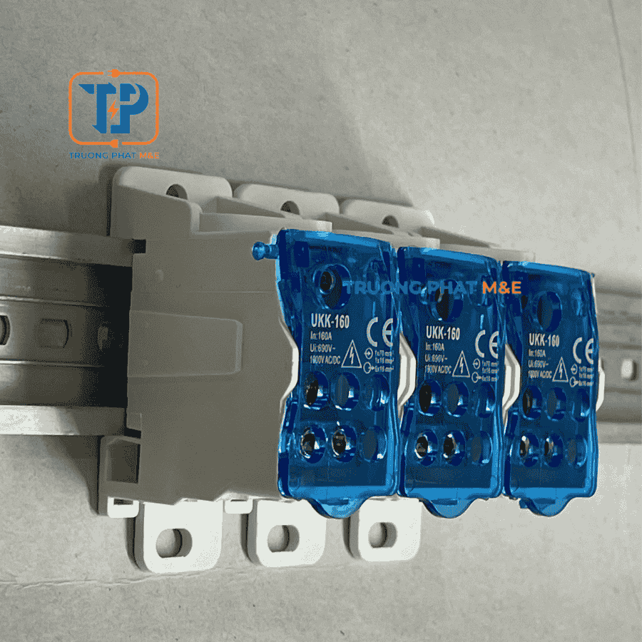 UKK-160A Terminal Block